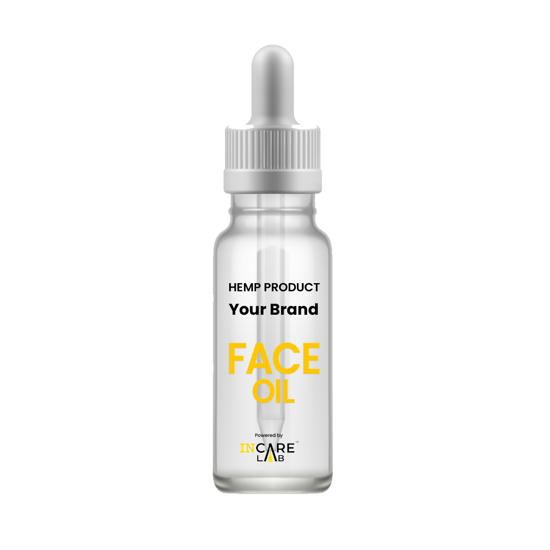 Hemp Face Oil - Incare Lab