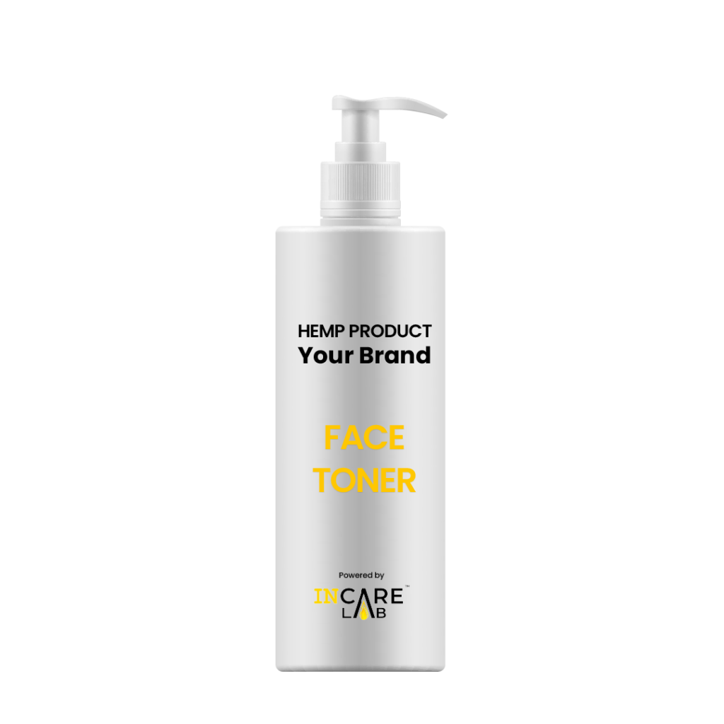 Hemp Toner Incare Lab