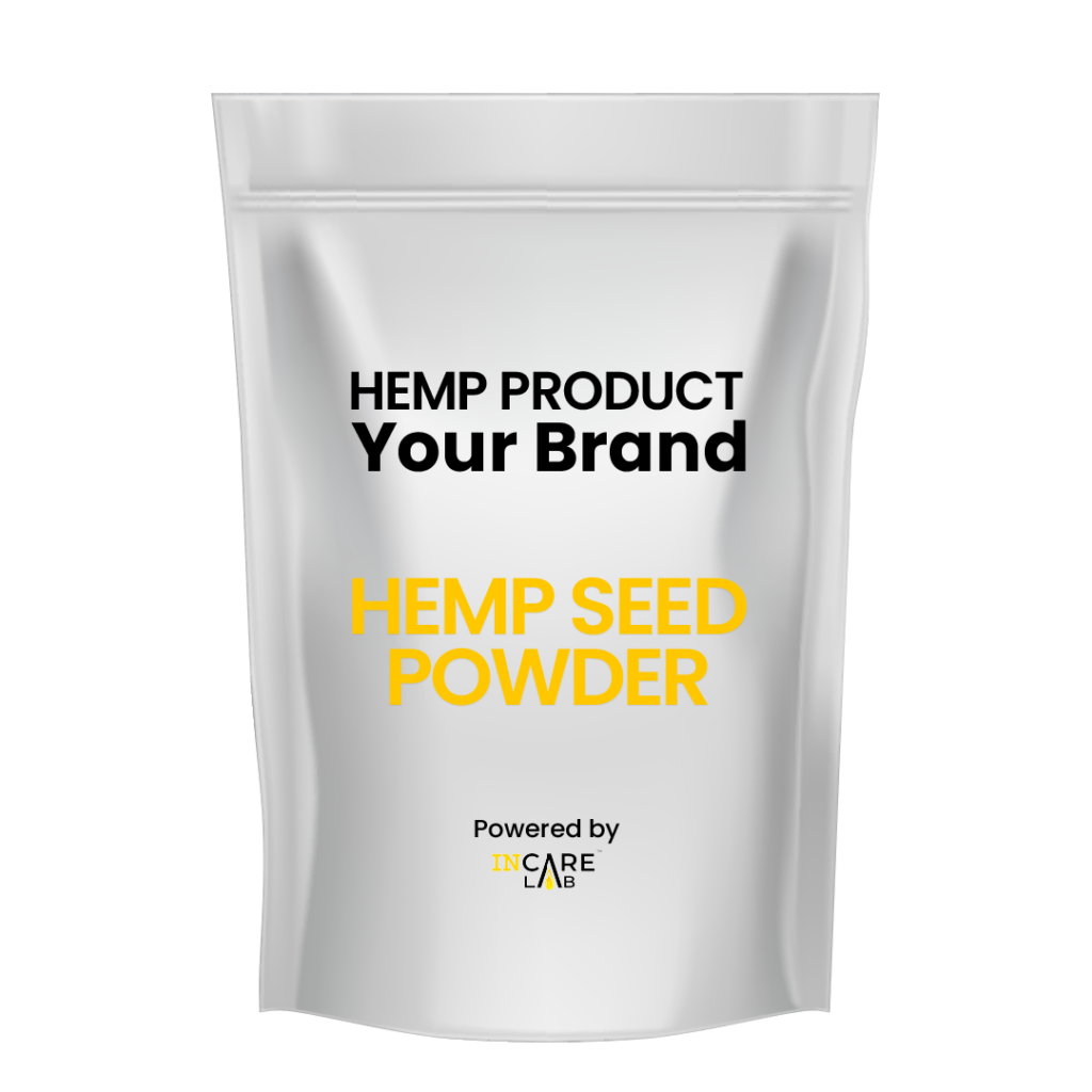 Hemp Seed Powder Incare Lab
